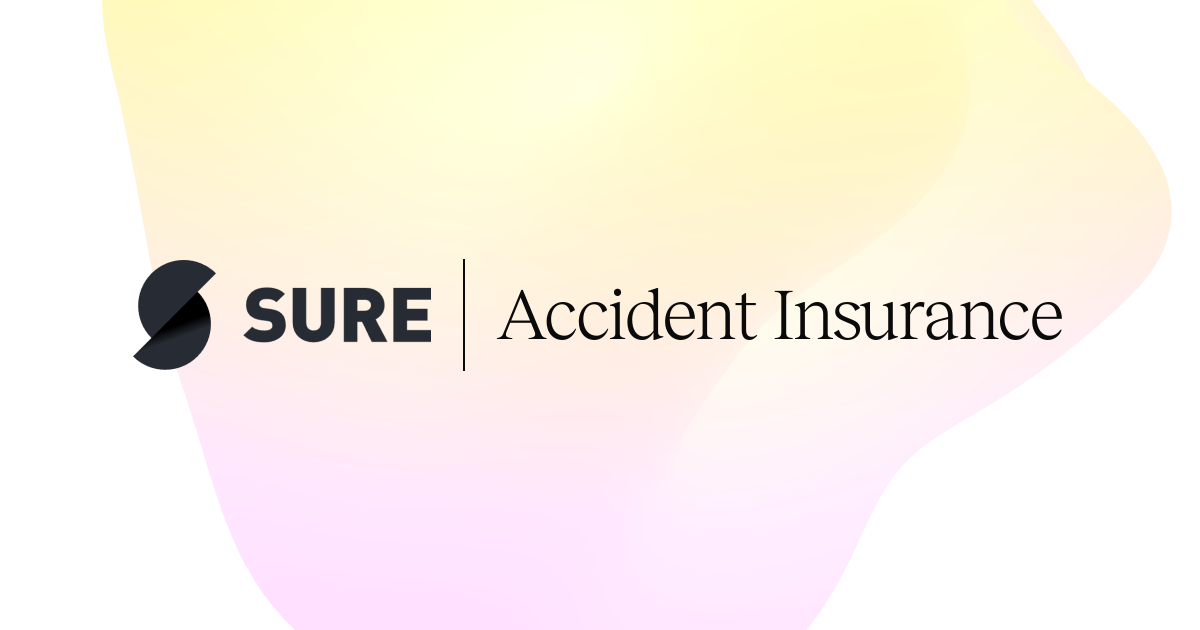Sure Accident Insurance | Accident insurance, instant underwriting